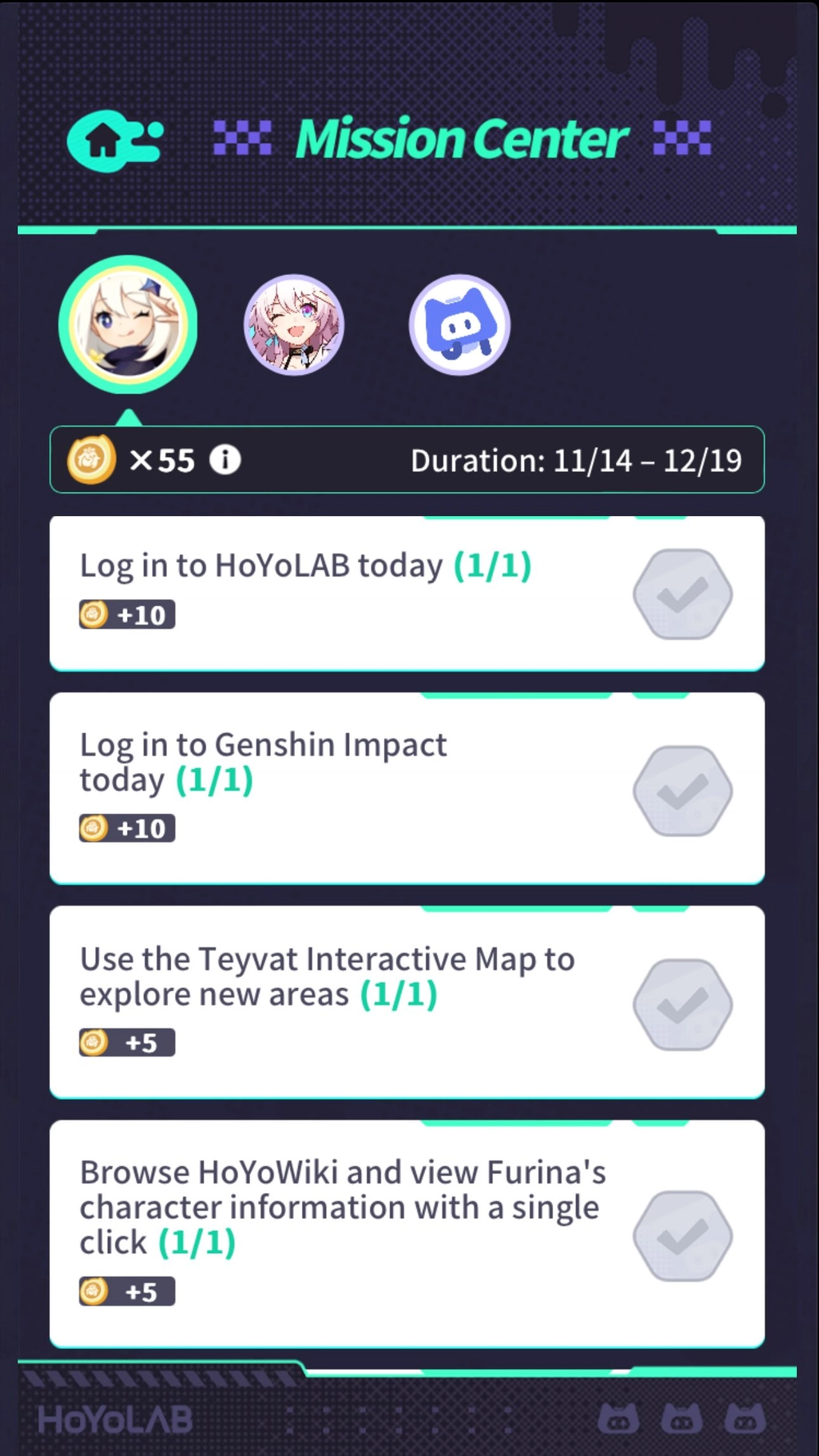 【Lab Event】Traveling Mimo Genshin Impact | HoYoLAB