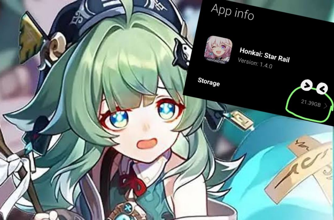 HSR's huge mobile storage arc begins... Honkai: Star Rail | HoYoLAB