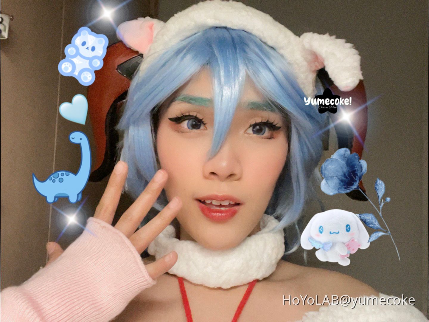 cocogoat or sheep🥸 Genshin Impact | HoYoLAB