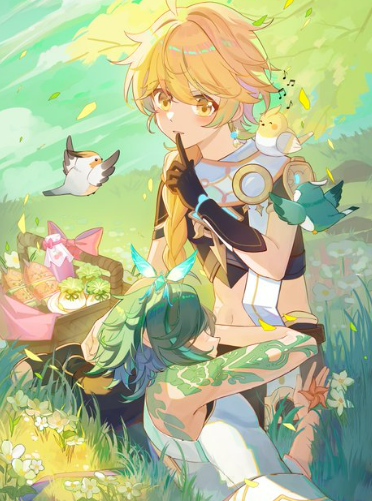 Xiaother Dump (repost) Genshin Impact | HoYoLAB