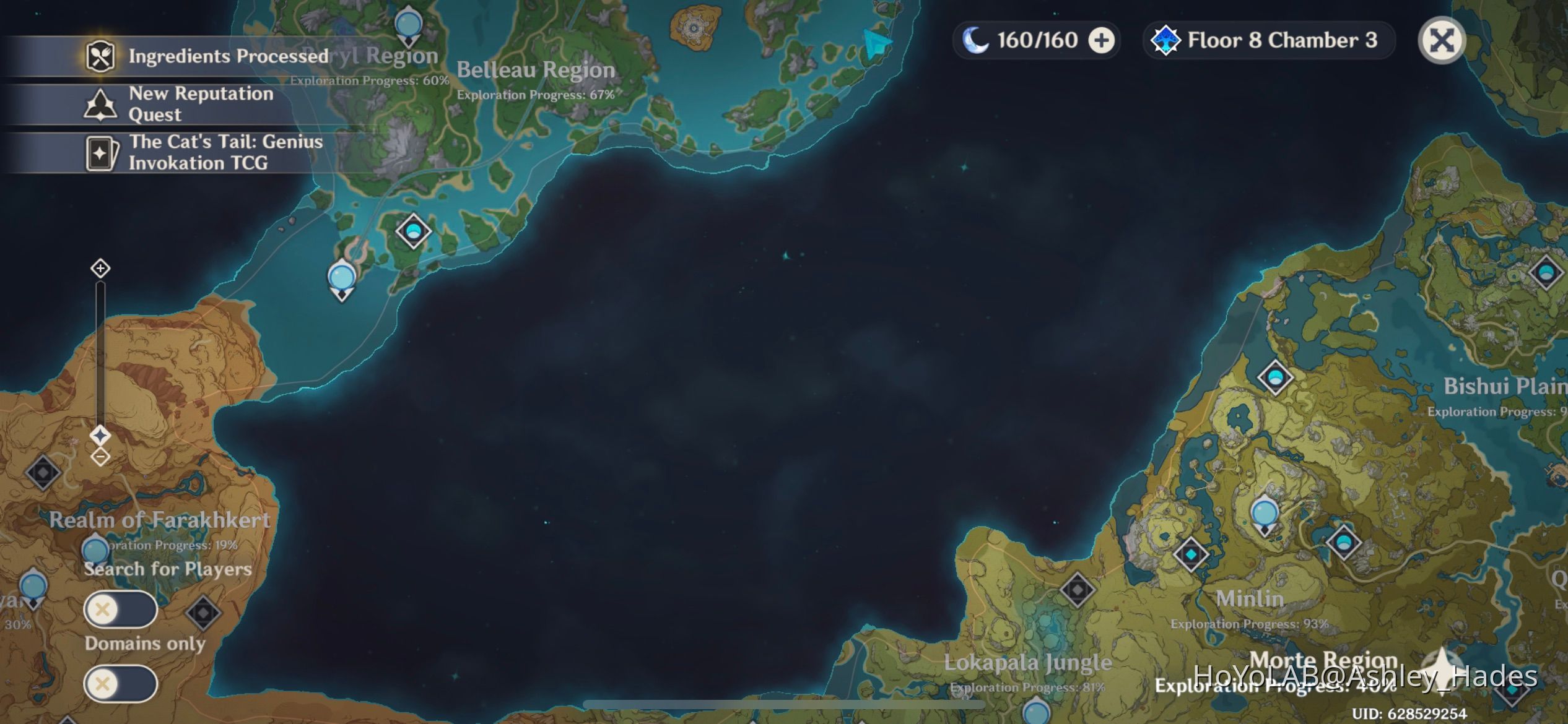 Why would you do this hoyo? Genshin Impact | HoYoLAB