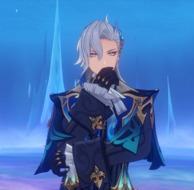 Primordial Sea and the King Genshin Impact | HoYoLAB