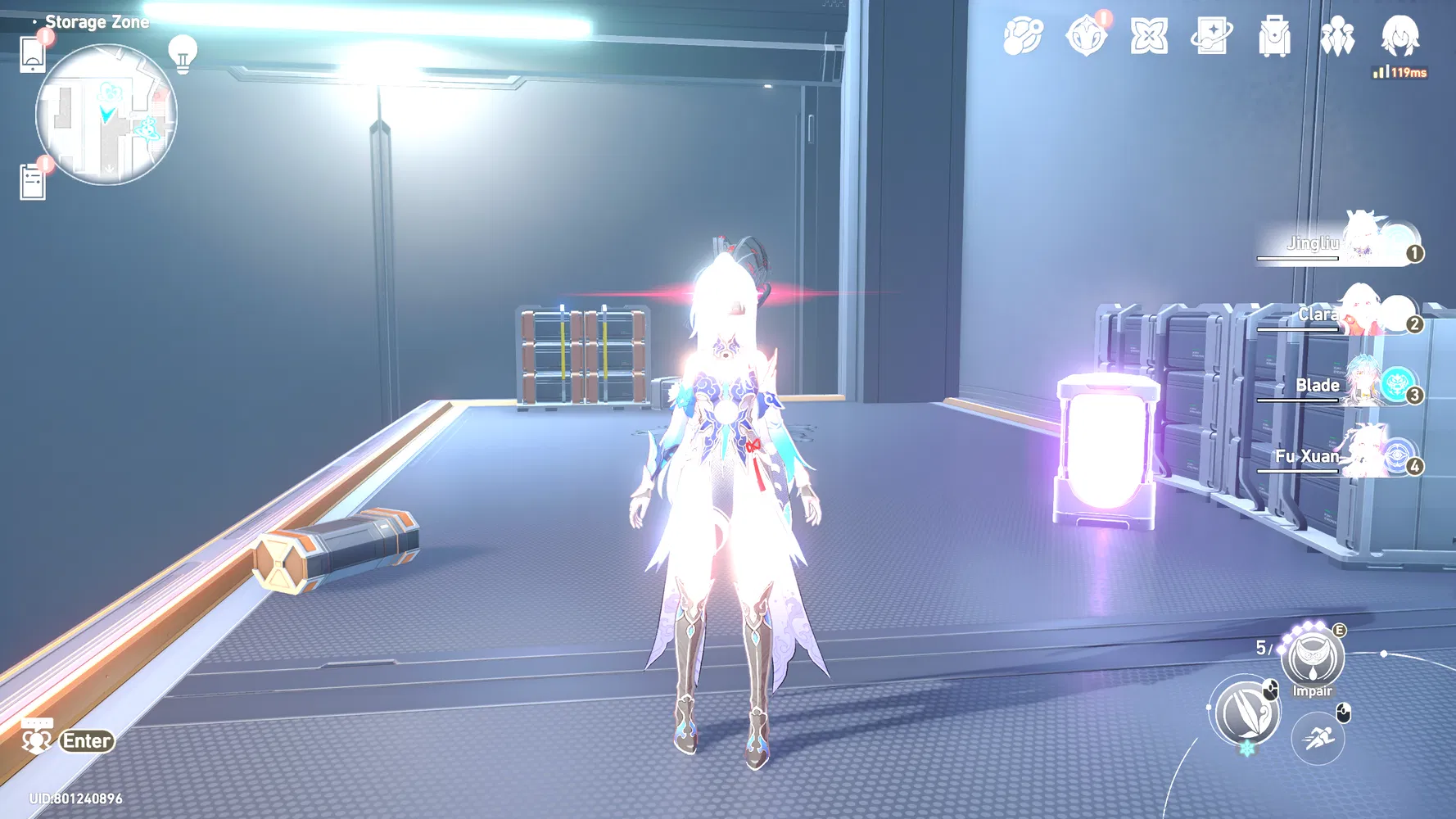 has anyone counter similar problem after HSR update? Honkai: Star Rail ...