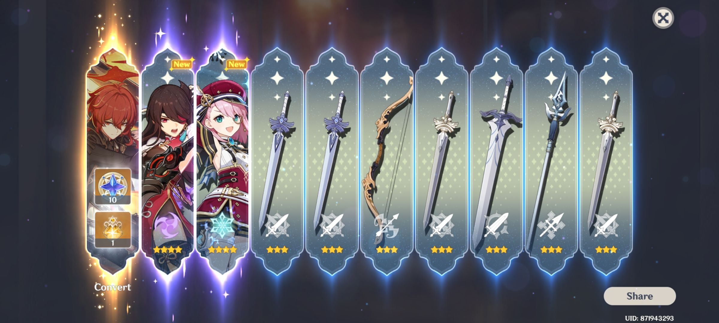 I got pyro furina Genshin Impact | HoYoLAB