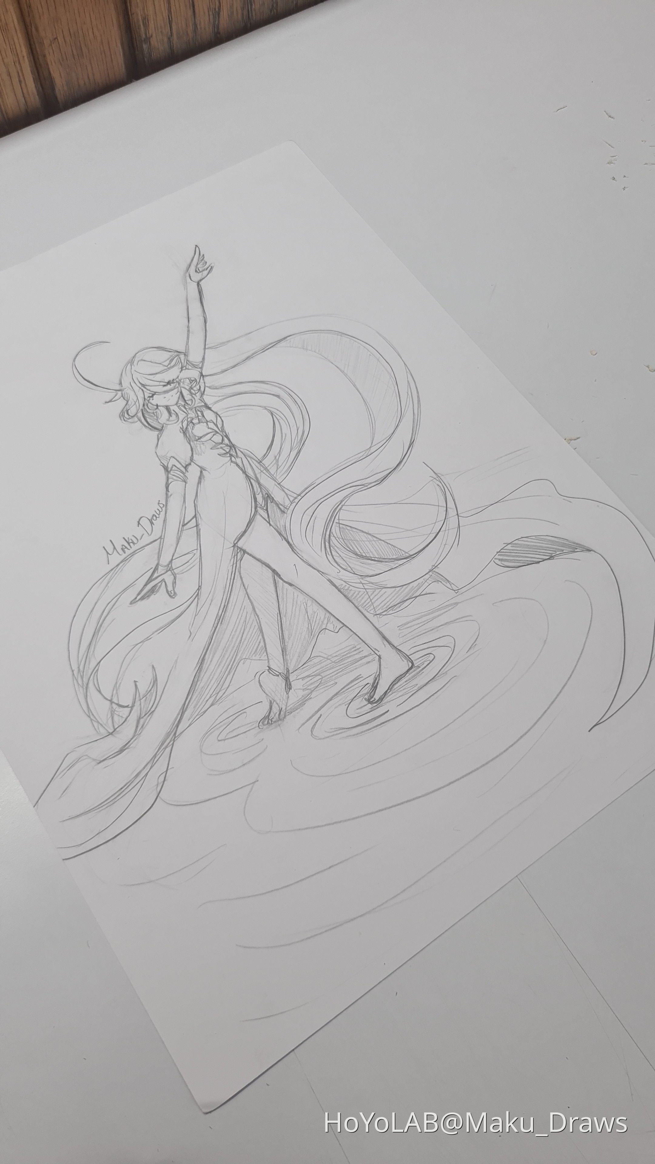 Furina ♡ Genshin Impact | HoYoLAB