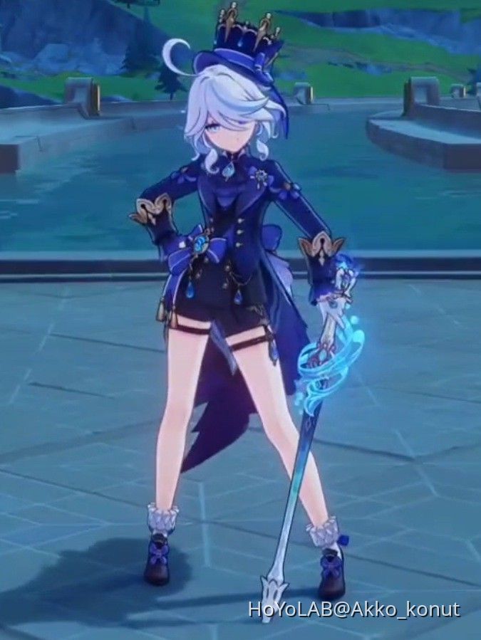 FURINA PLEASE COME HOME 😭😭 Genshin Impact | HoYoLAB