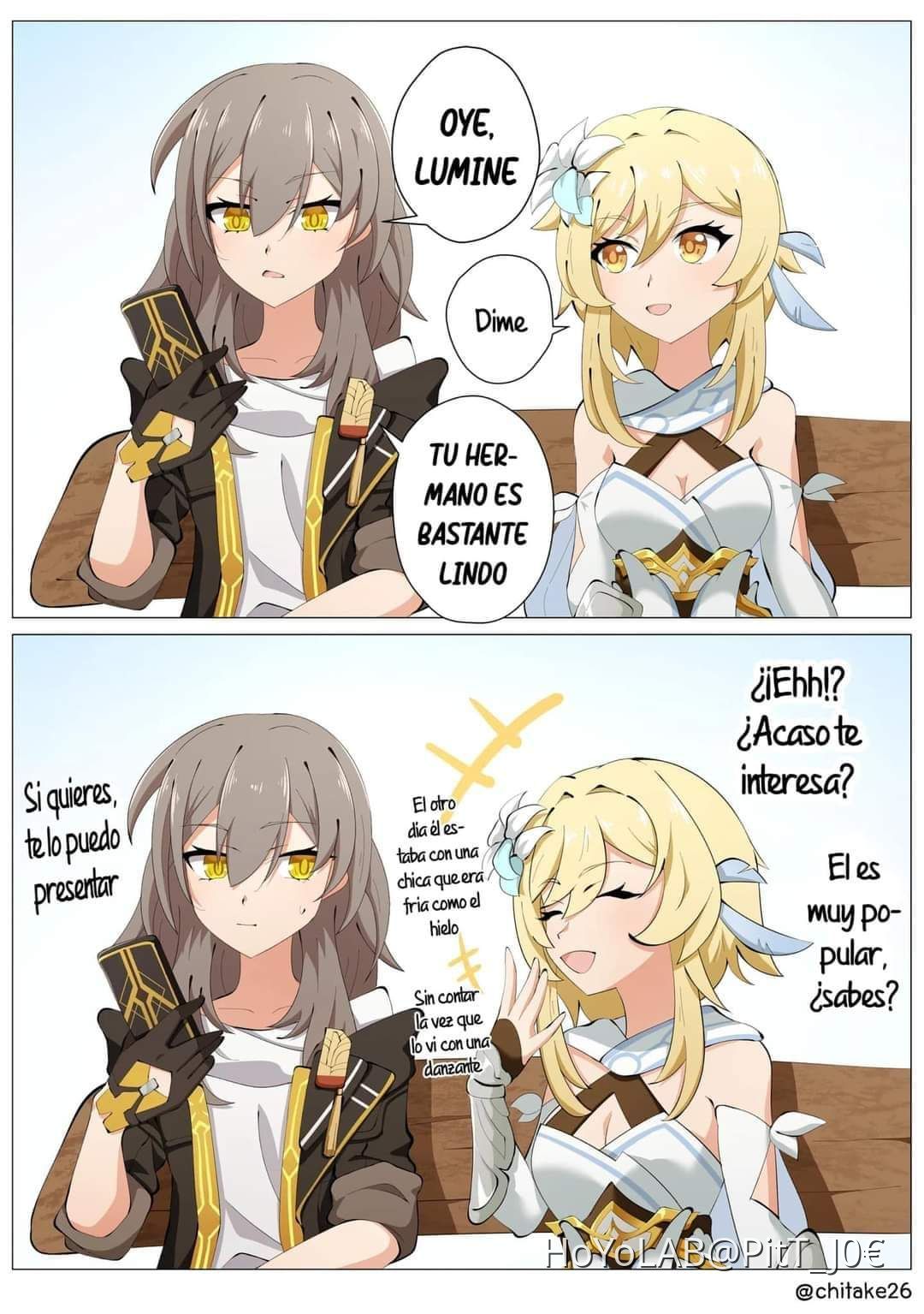 🤣🤣🤣🤣 Genshin Impact | HoYoLAB