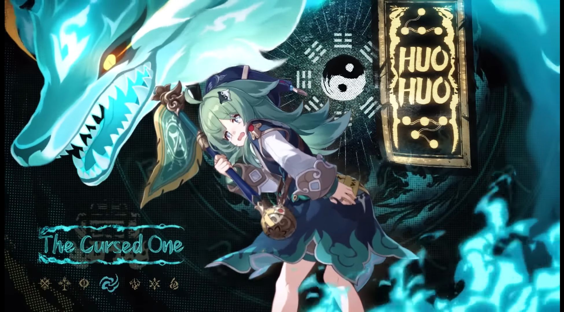 HuoHuo So Cute 🥺💚 Honkai: Star Rail | HoYoLAB