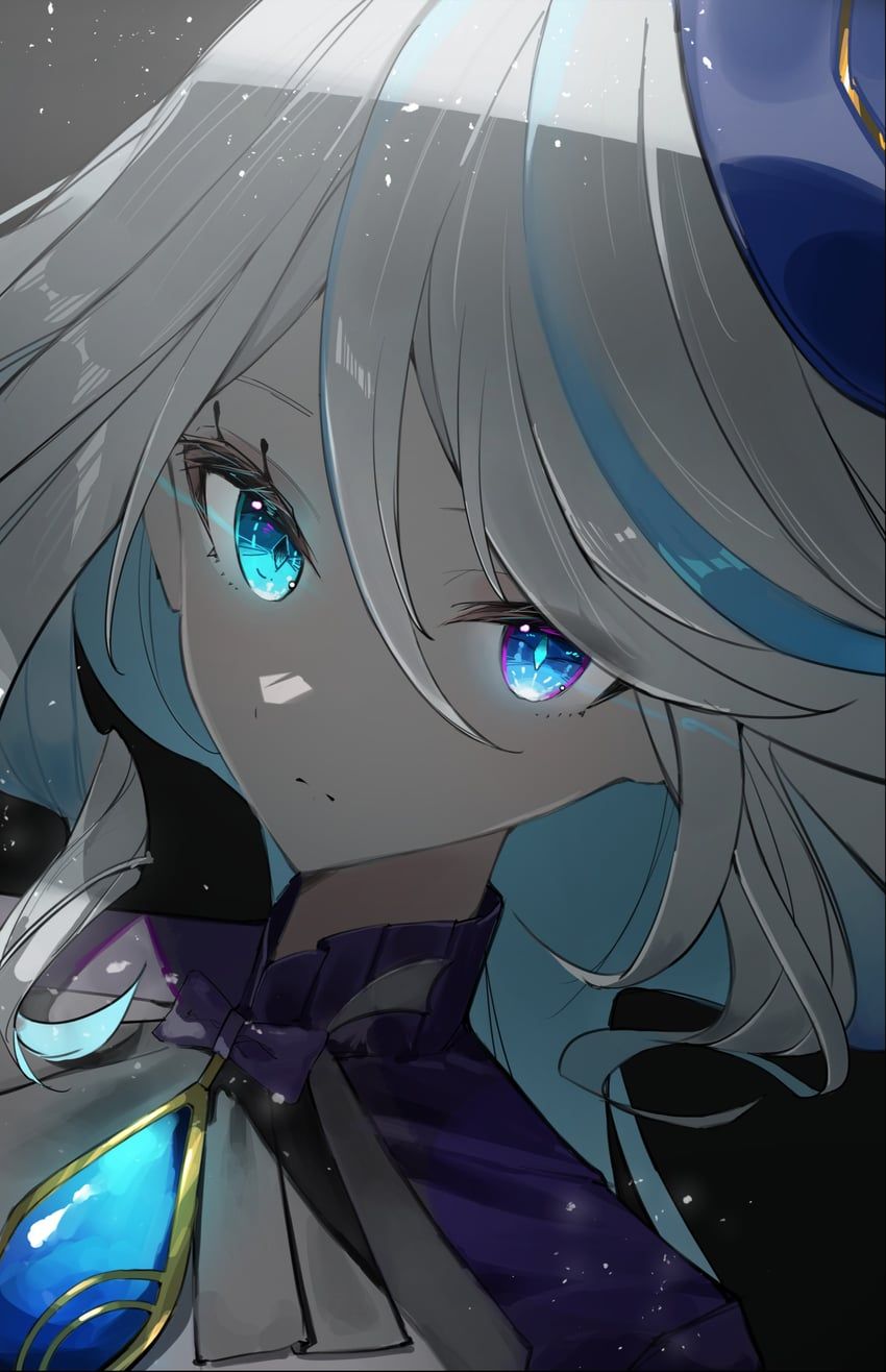 Glowing furina Genshin Impact | HoYoLAB