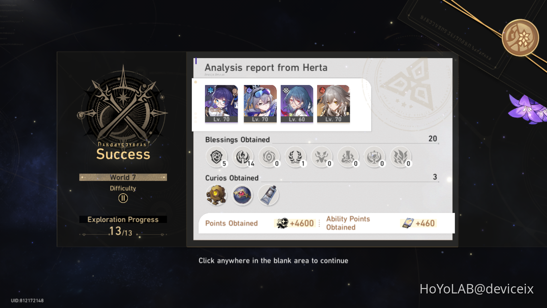 when you trust fuli and qlipoth Honkai: Star Rail | HoYoLAB