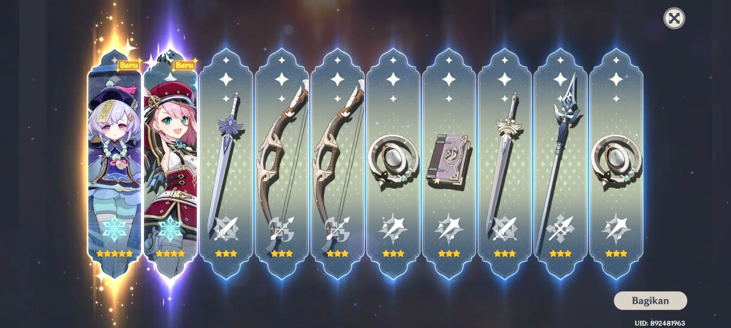 Kok Di Star Rail Hoki Mulu Ya? Honkai: Star Rail | HoYoLAB