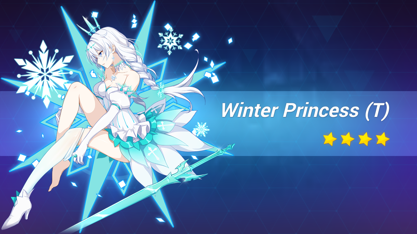 Winter Princess Honkai Impact 3rd | HoYoLAB