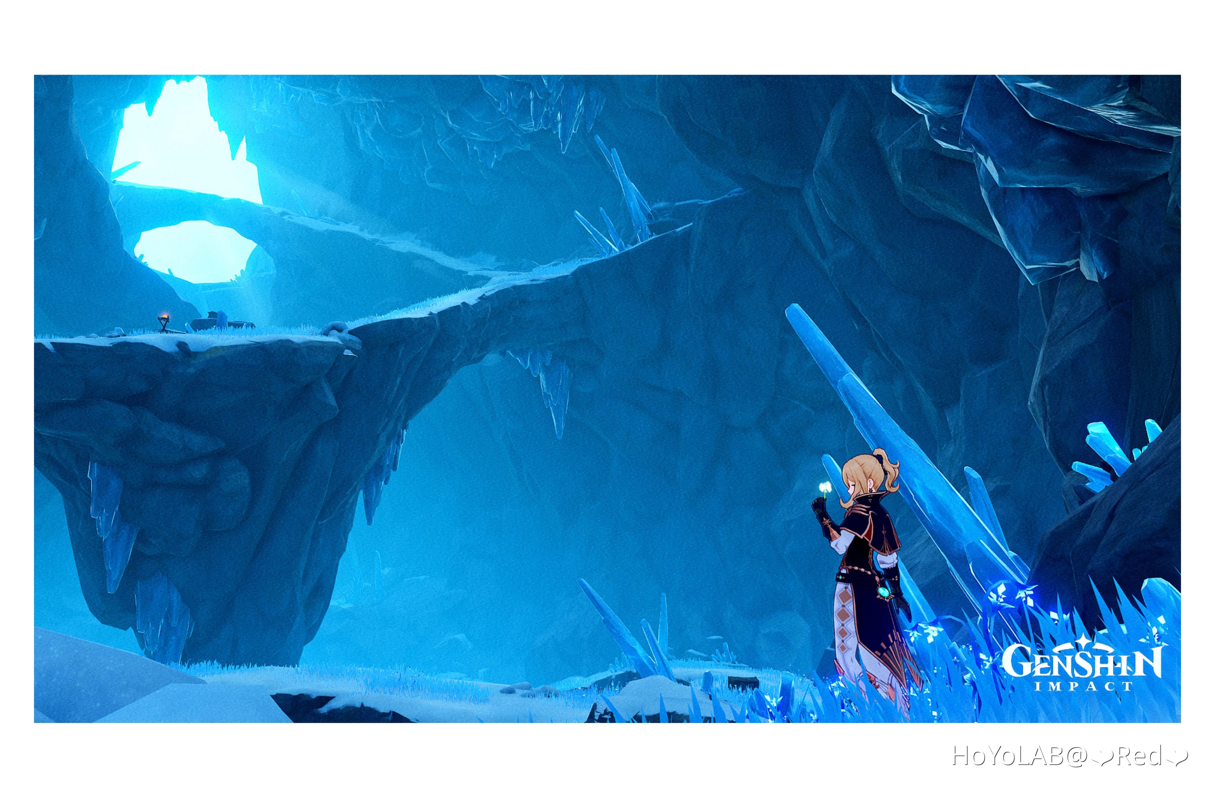 Dragonspine Genshin Impact | HoYoLAB