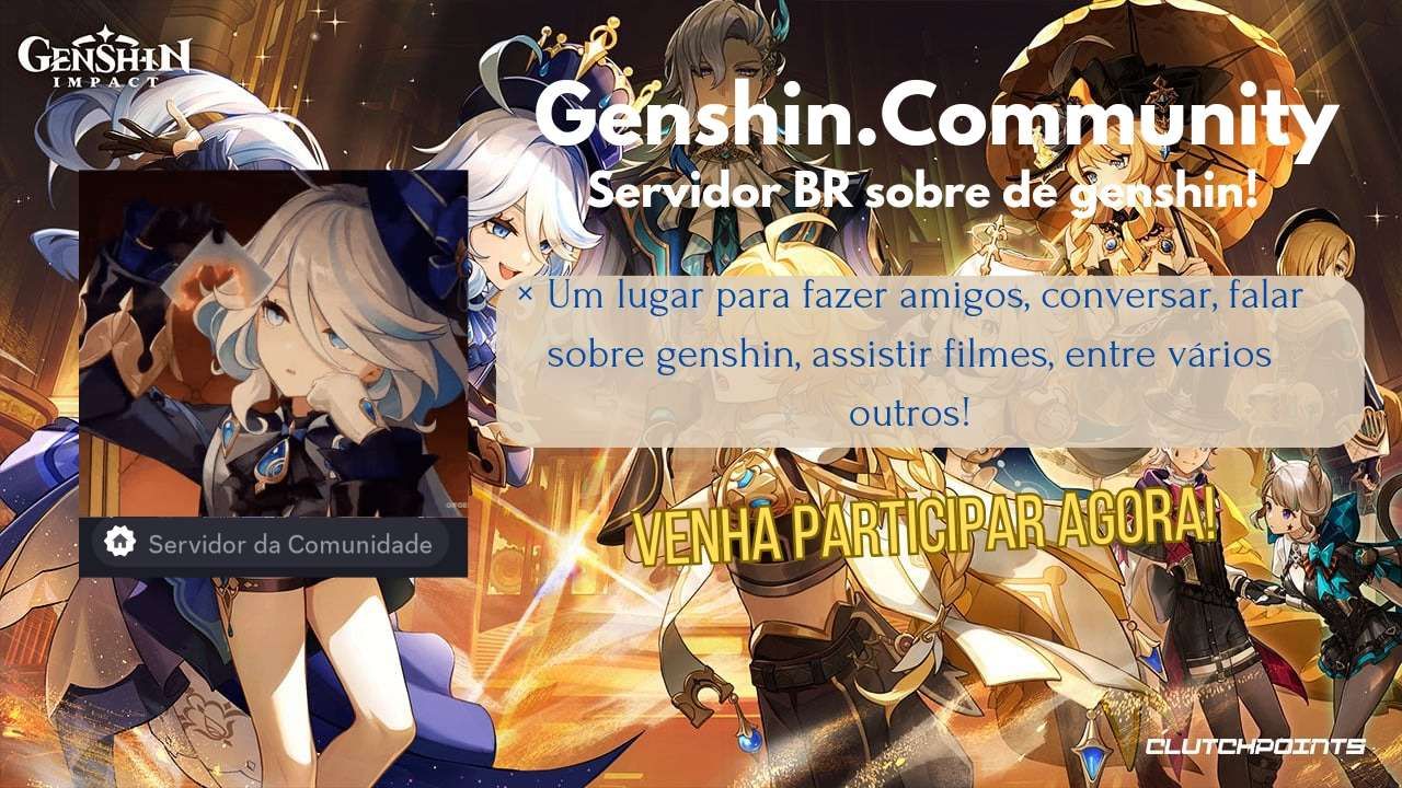 Genshin Community - Venha fazer parte! Genshin Impact | HoYoLAB