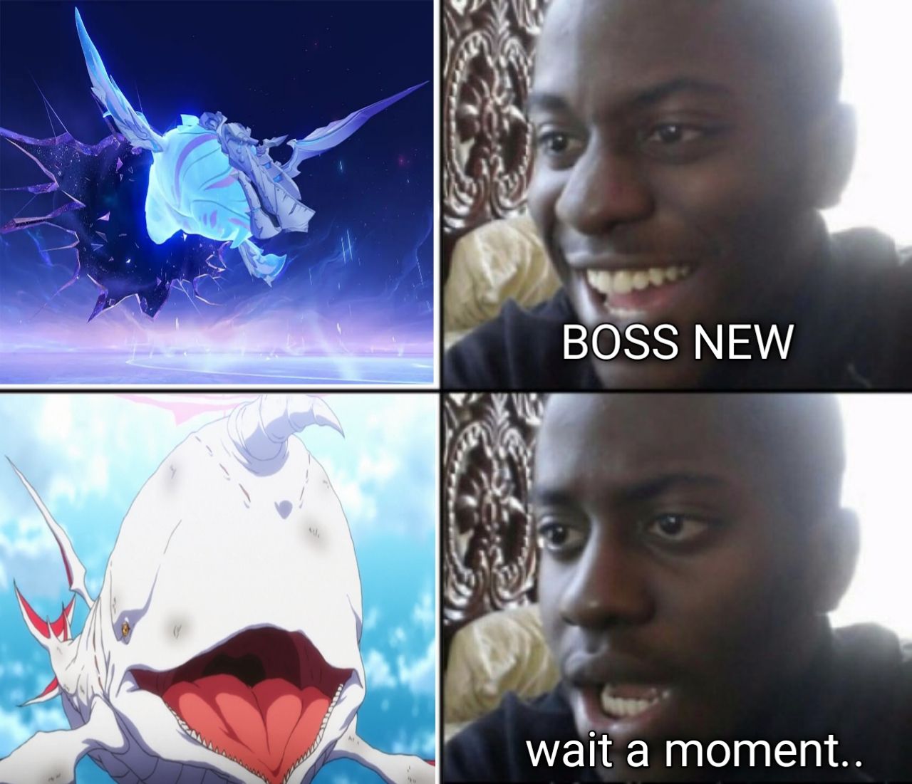 Misidentify Genshin Impact | HoYoLAB