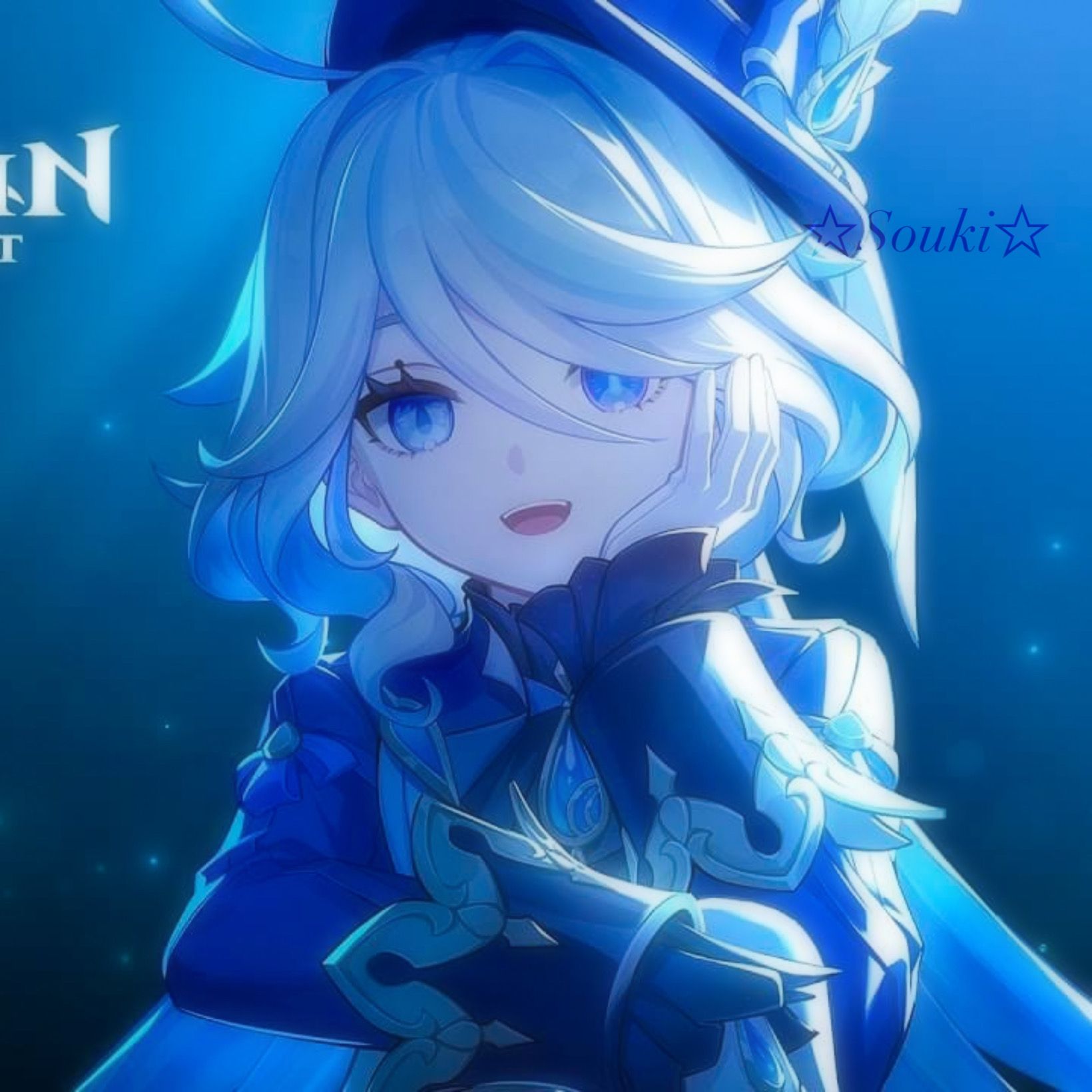 🫧Furina icons🫧 Genshin Impact | HoYoLAB