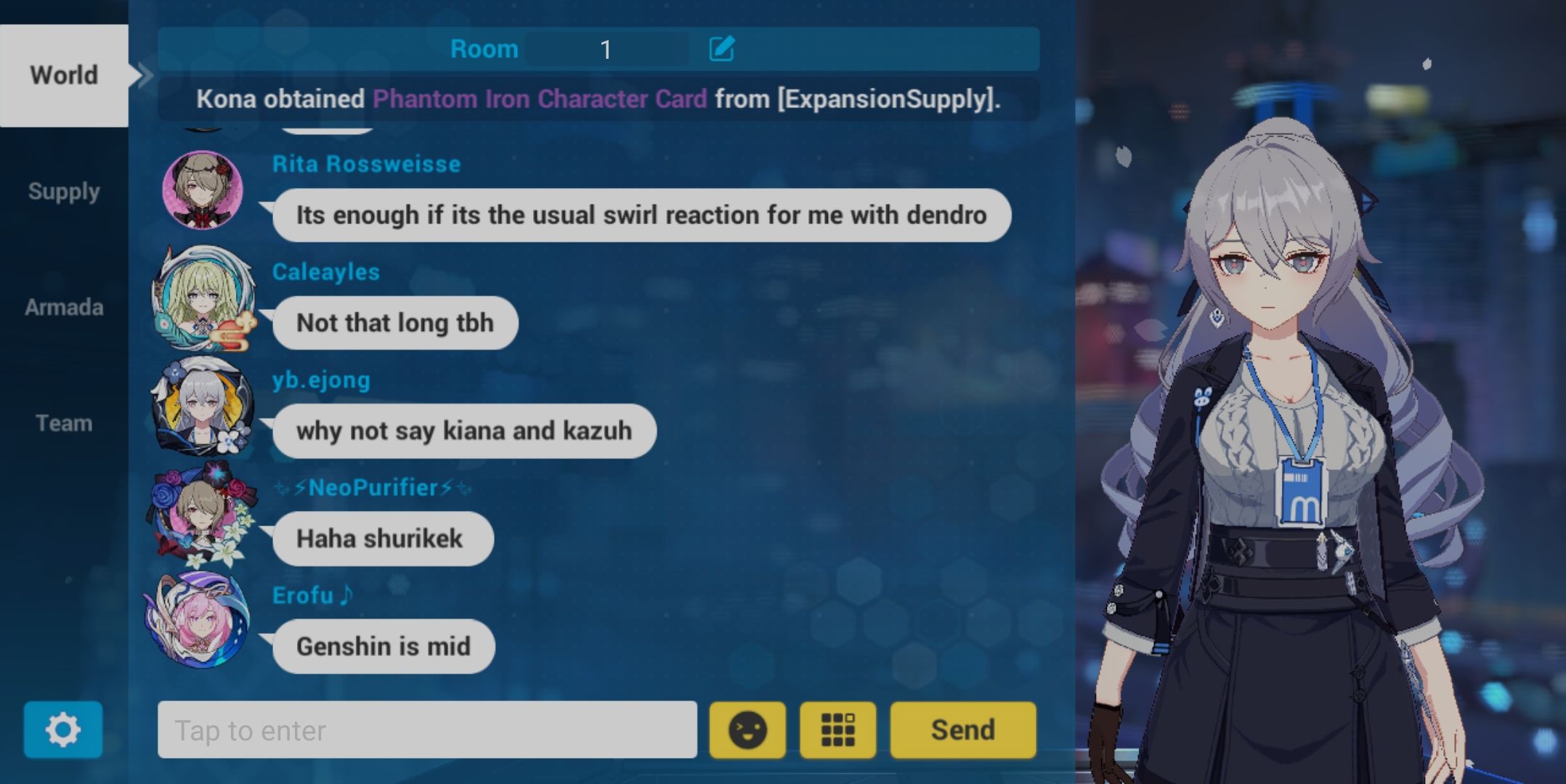 end game content in HI3 Honkai Impact 3rd | HoYoLAB