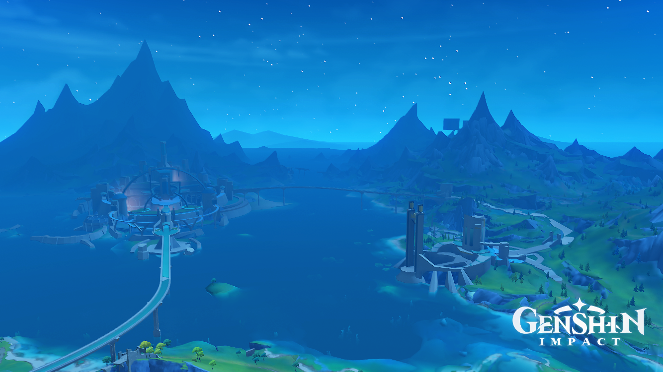 New stuff Genshin Impact | HoYoLAB