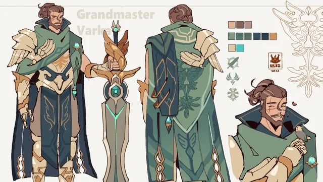 Preparing for the grandmaster himself, Varka 💀 Genshin Impact | HoYoLAB