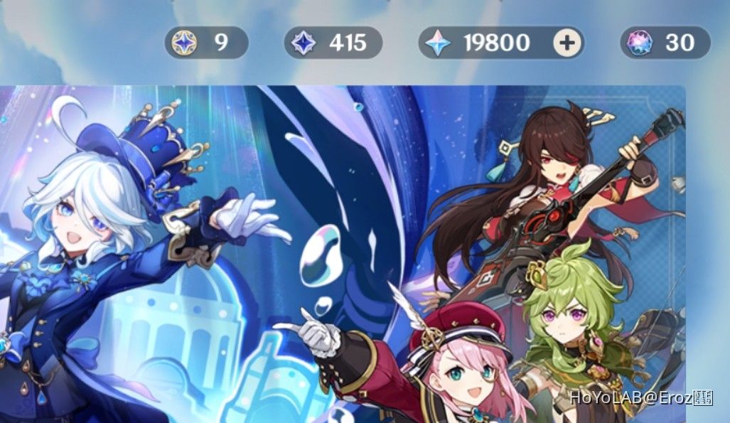 Day 100 saving for Scaramouche's bell😌😌😌 Genshin Impact | HoYoLAB