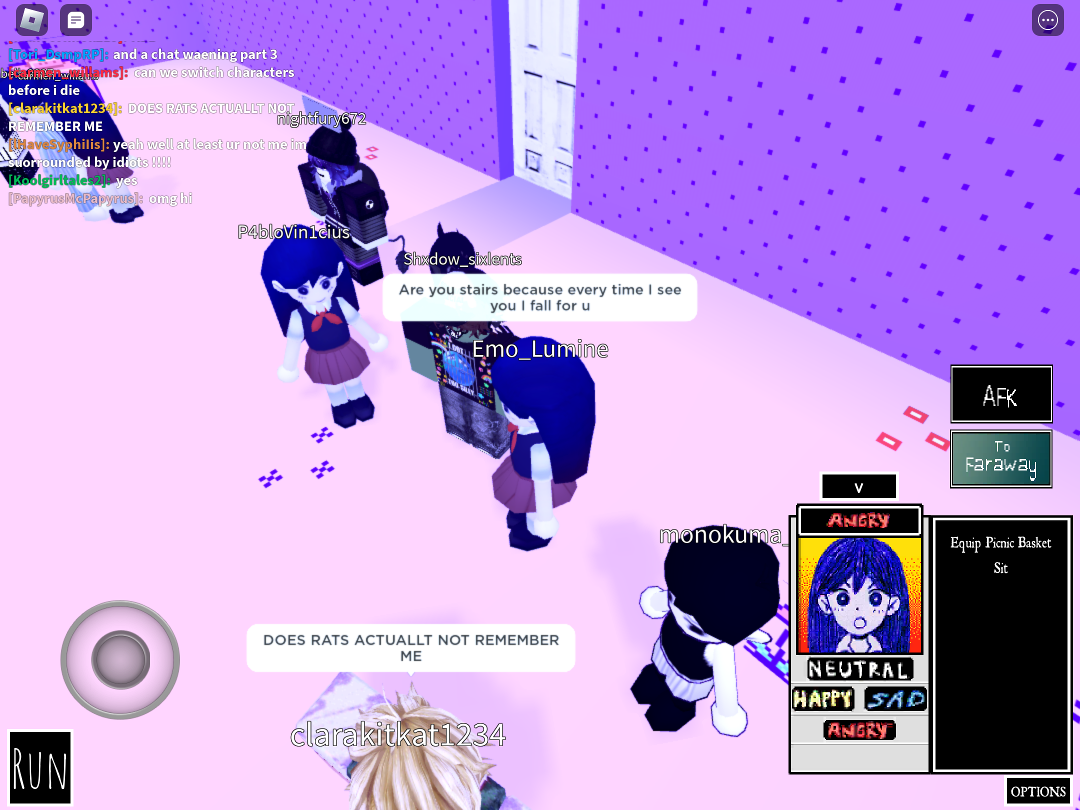 Omori rizz. | HoYoLAB