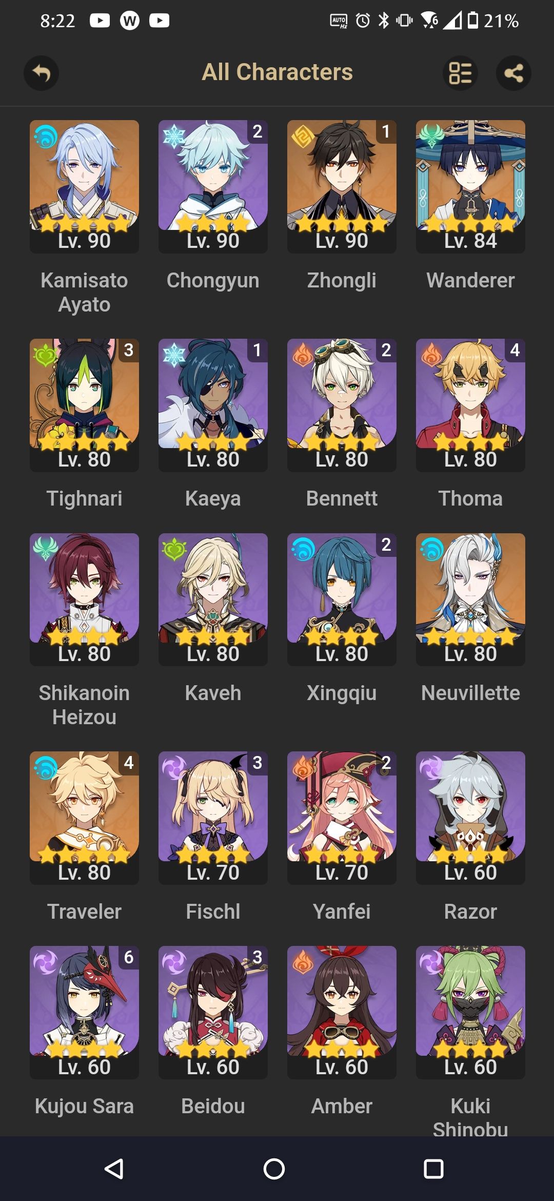 Help with team comps please! Genshin Impact | HoYoLAB