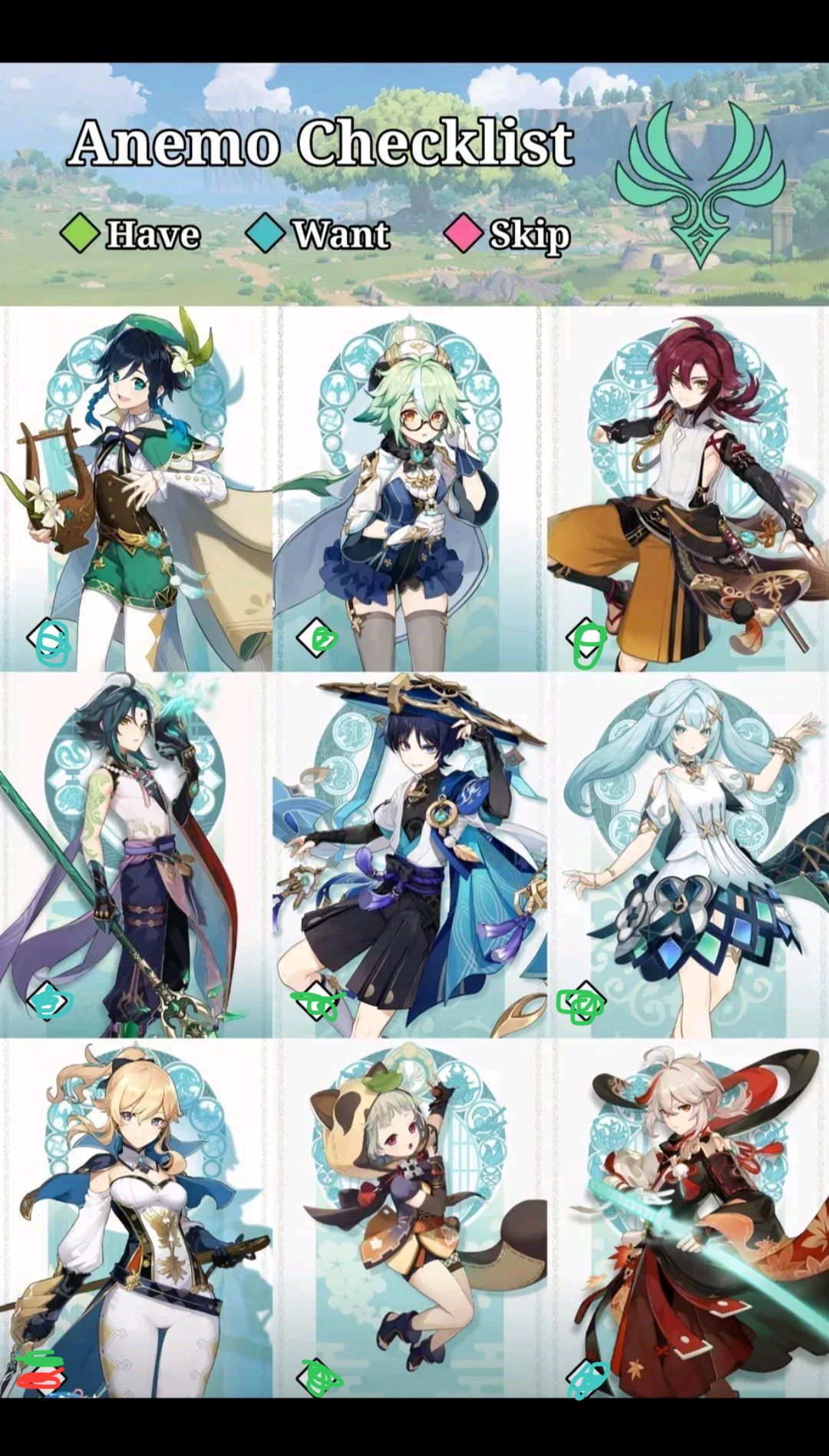 :> Genshin Impact | HoYoLAB