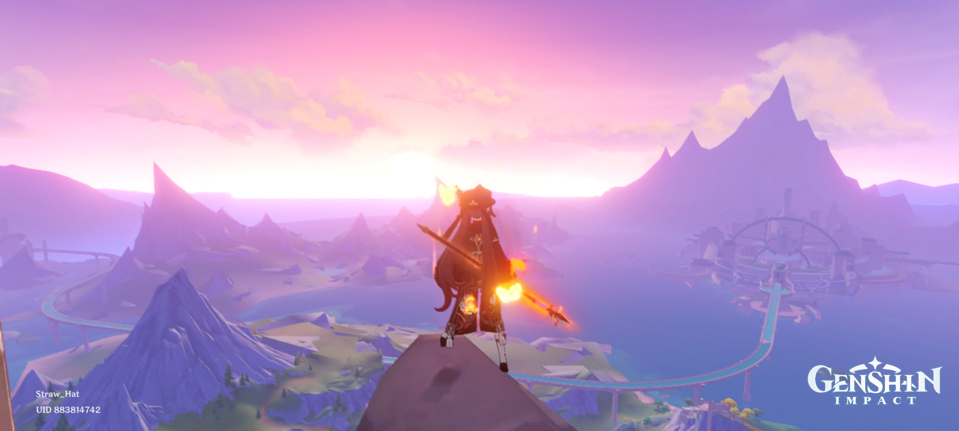 view ️ Genshin Impact | HoYoLAB