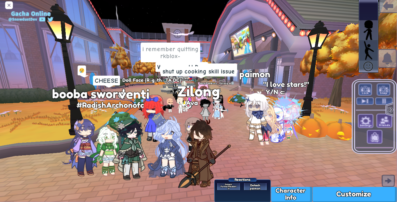 Your archons in roblox, gacha online. Genshin Impact | HoYoLAB