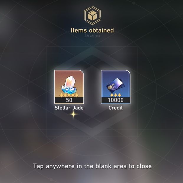 [HSR CODE] 5S9BND25CRBK Honkai: Star Rail | HoYoLAB