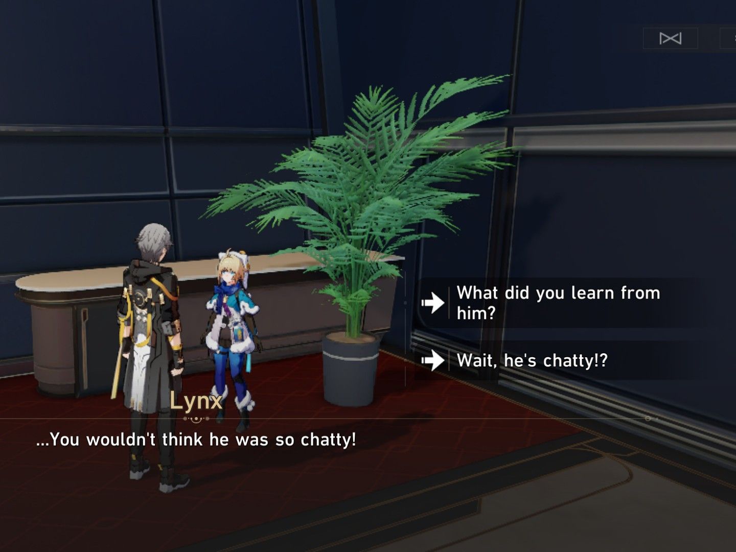 Dan Heng nerd mode, he's chatty Honkai: Star Rail | HoYoLAB