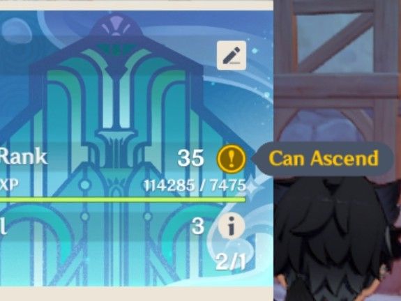 should I ascend yet? Genshin Impact | HoYoLAB