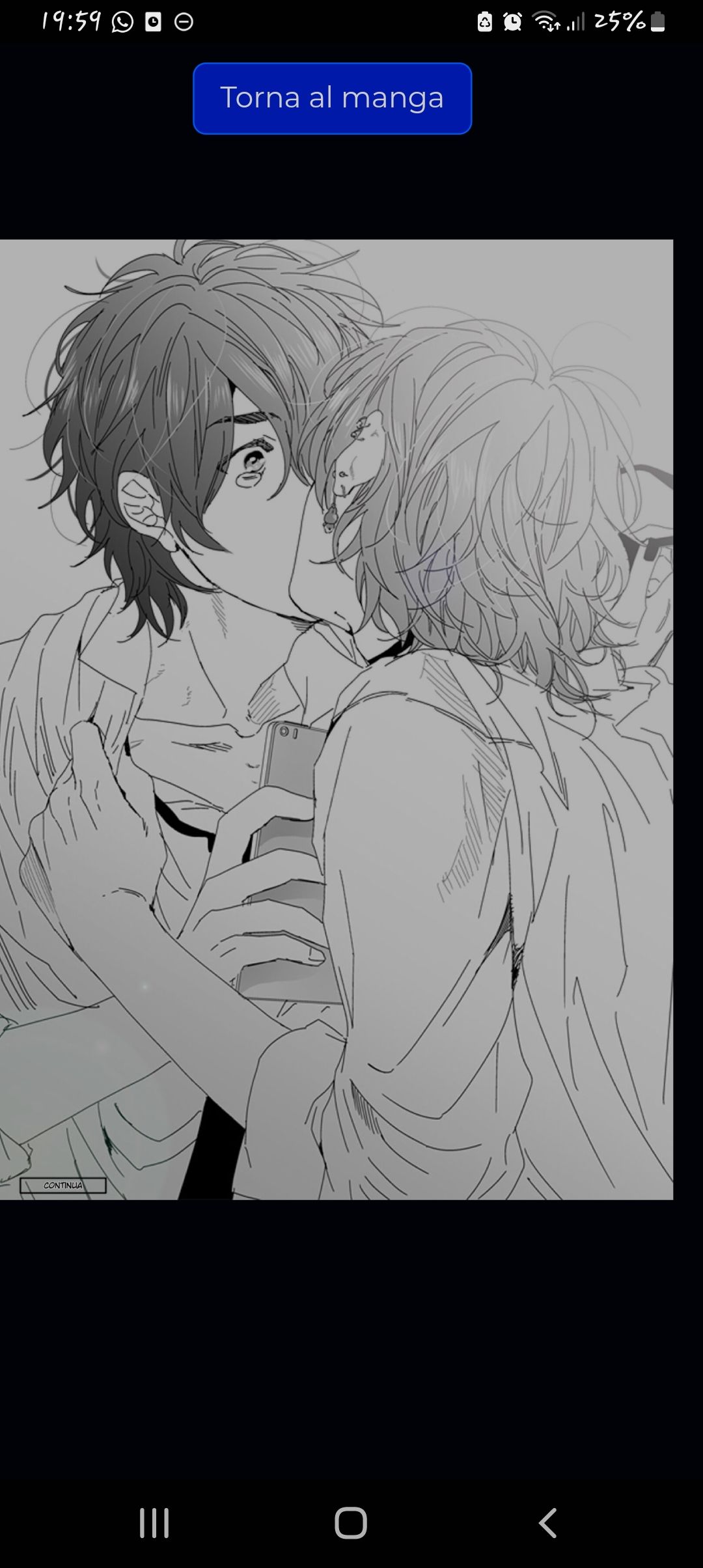 Bonji And Yuri are so cute! Aren't they? ️ | HoYoLAB