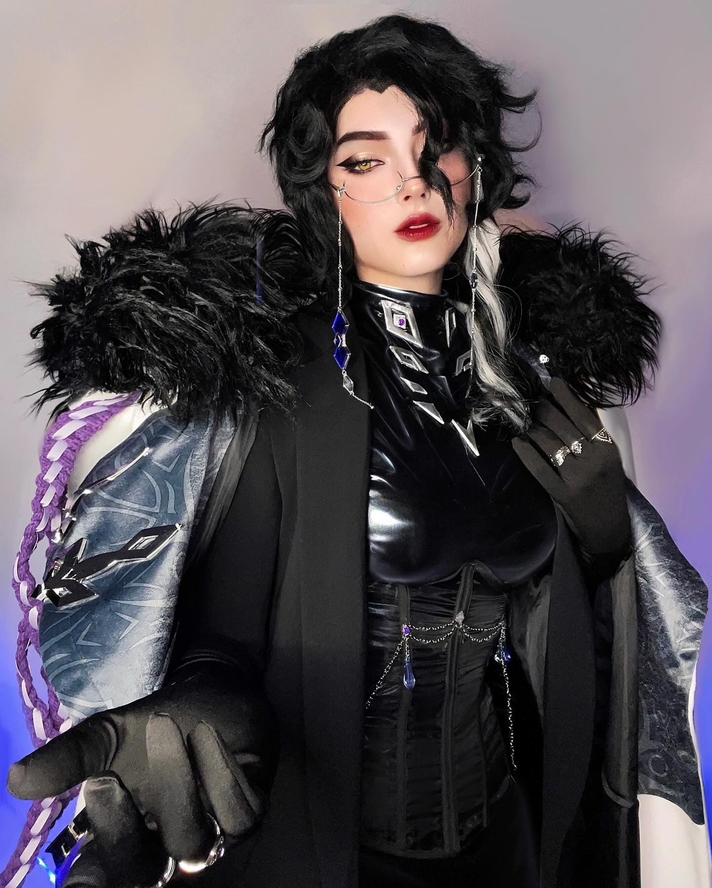 Fem Pantalone cosplay 🤭 Genshin Impact | HoYoLAB