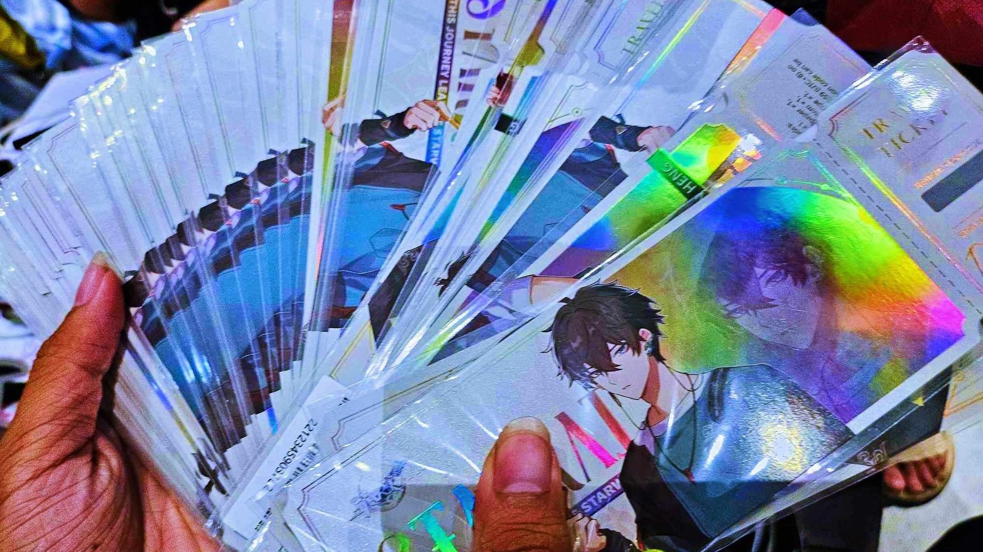 Last day of HSR collab event Honkai: Star Rail | HoYoLAB