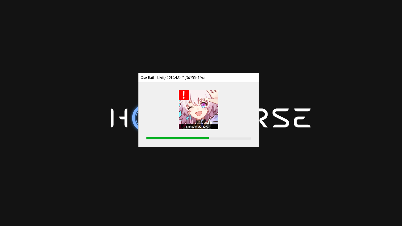 มีใครที่ unity crash หลังอัปเดตเวอร์ชั่น 1.5 บ้างมั้ยครับ Honkai: Star Rail | HoYoLAB