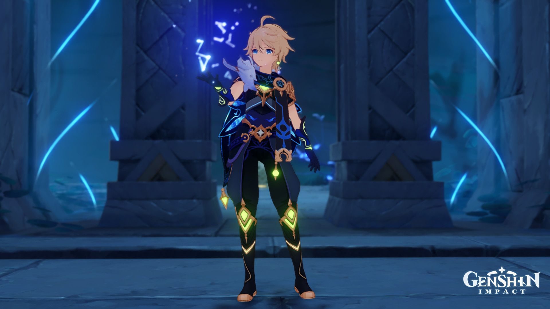 TWILIGHT AETHER Genshin Impact | HoYoLAB