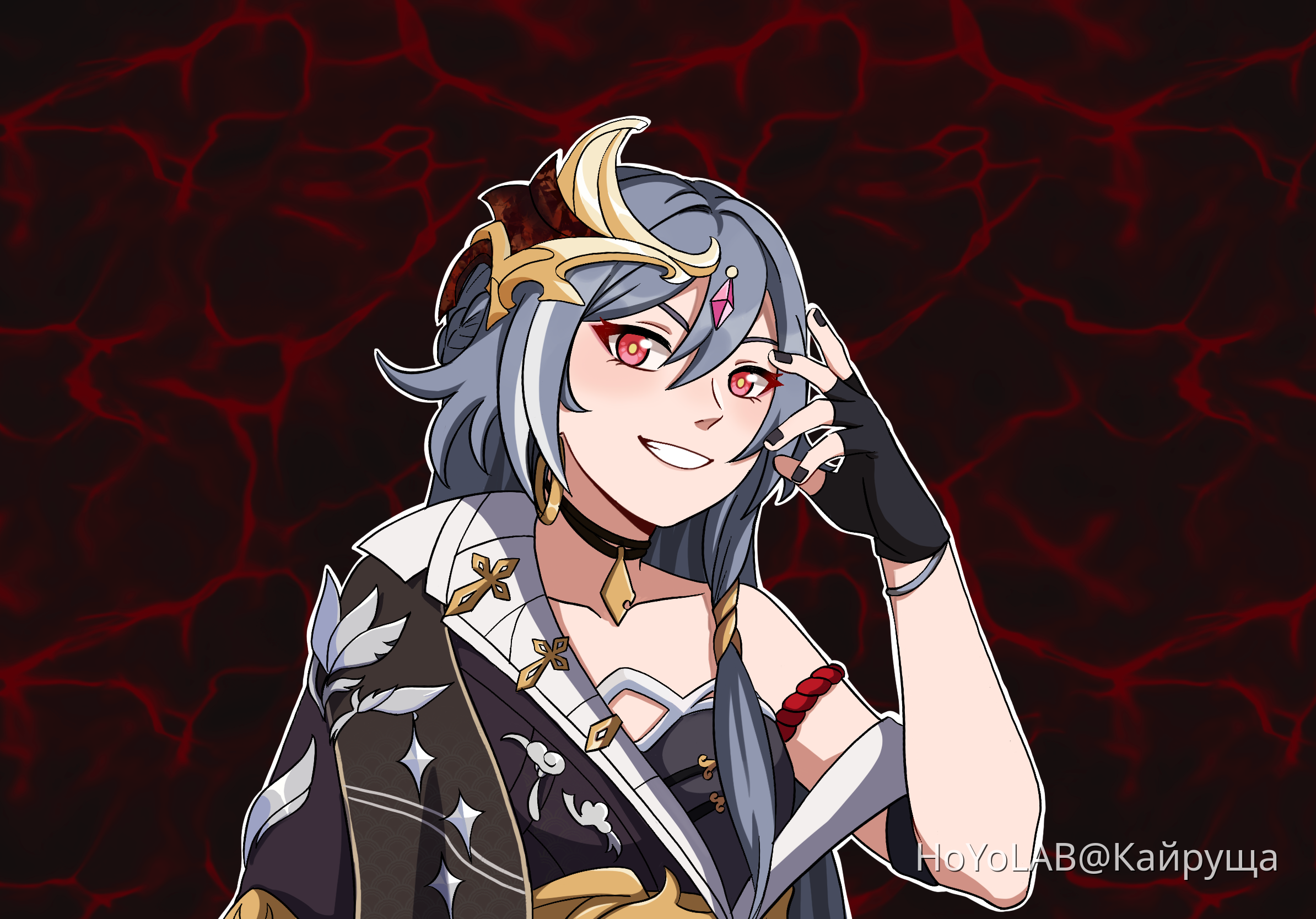 Senti Honkai Impact 3rd | HoYoLAB