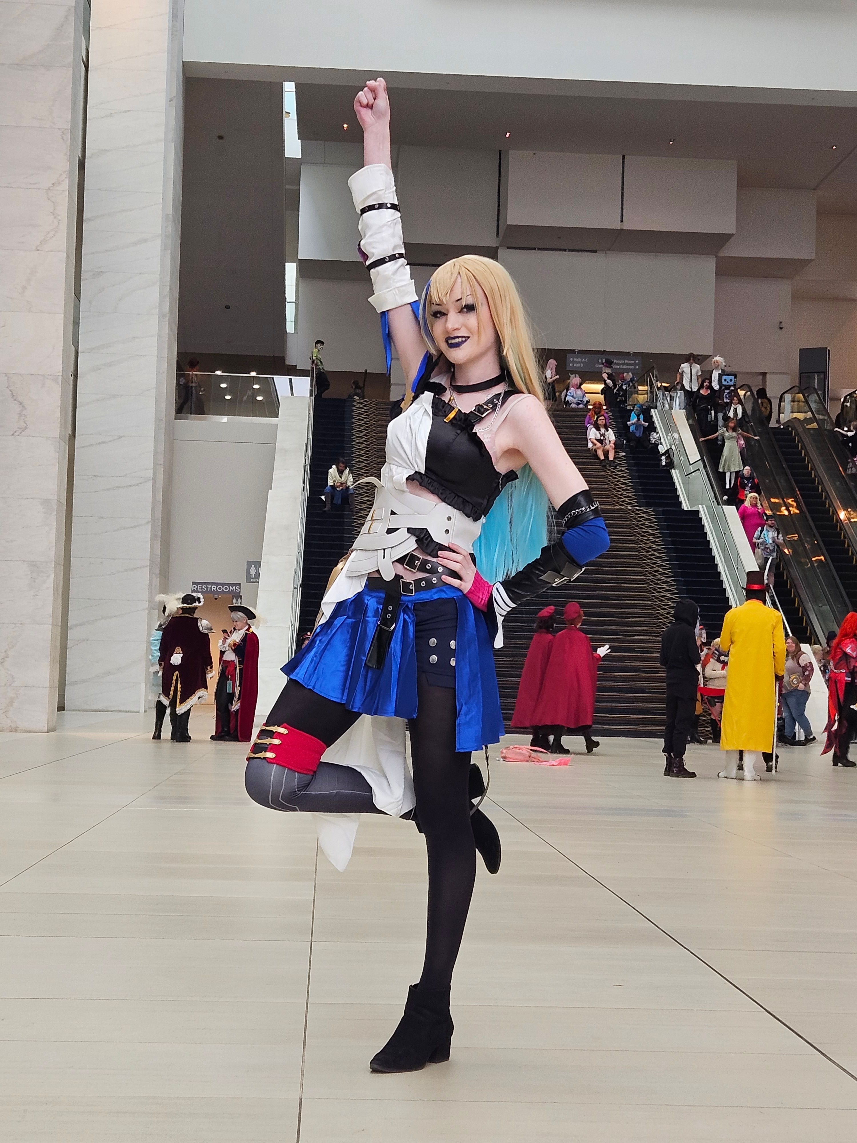 My Serval cosplay Honkai: Star Rail | HoYoLAB