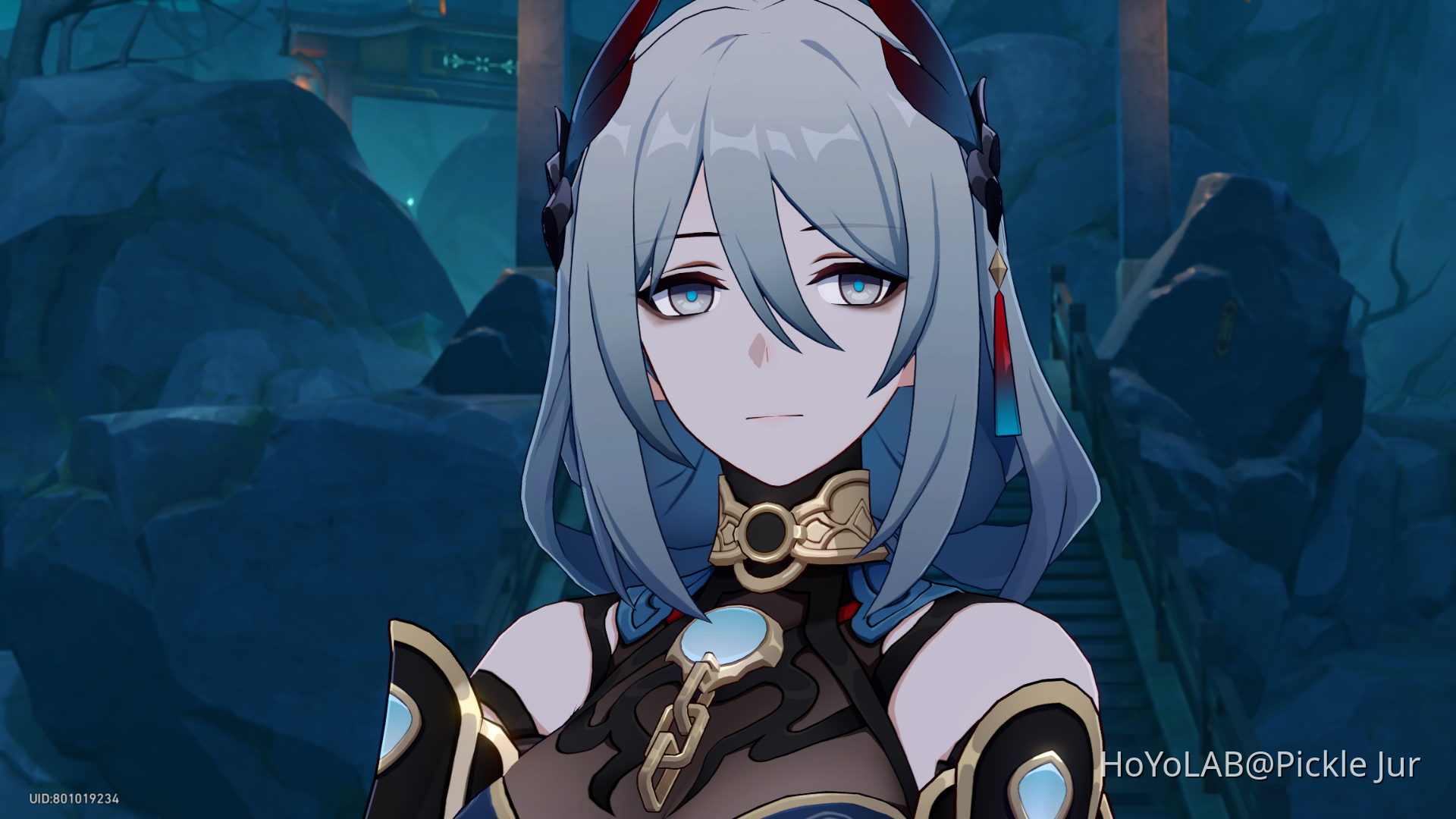 Hanya is so gorgeous!! Will you be pulling or skipping her? Honkai ...