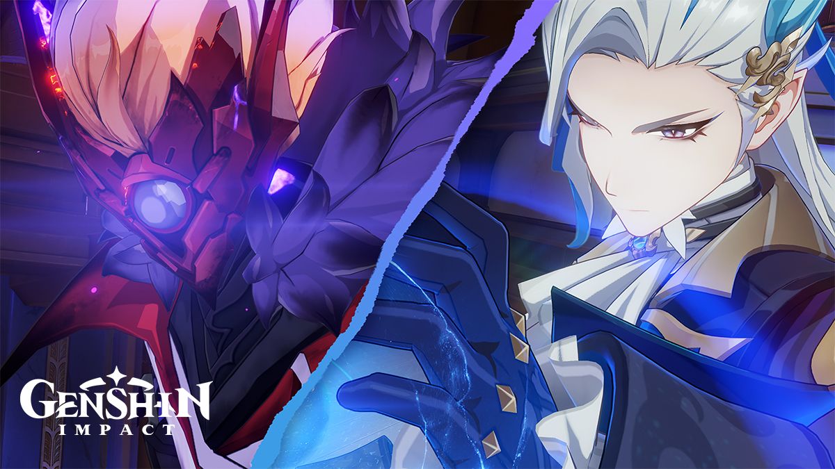 Cutscene Animation: "All-Devouring Narwhal" | Genshin Impact Genshin ...
