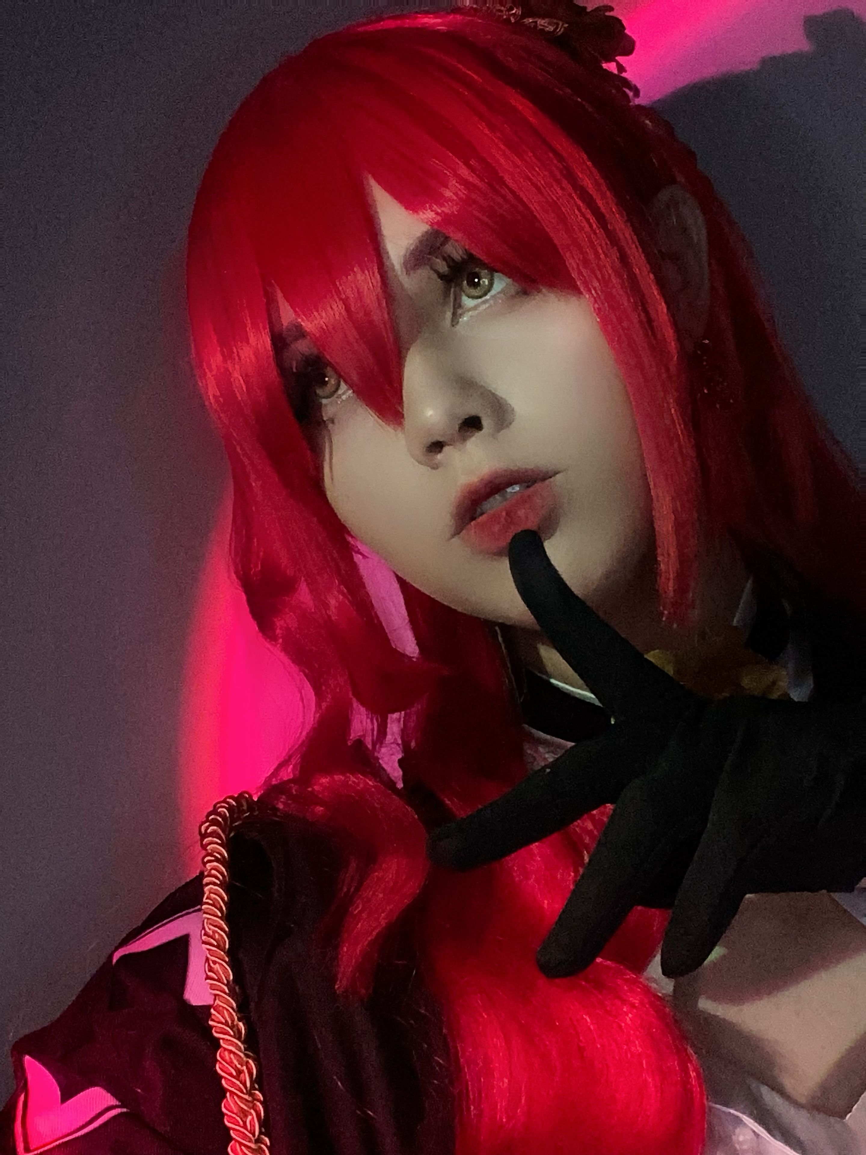 Himeko cosplay Honkai: Star Rail | HoYoLAB