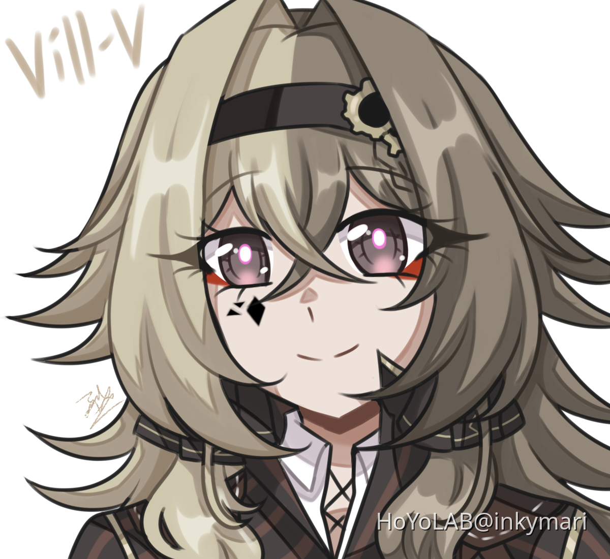 Vill-V Honkai Impact 3rd | HoYoLAB