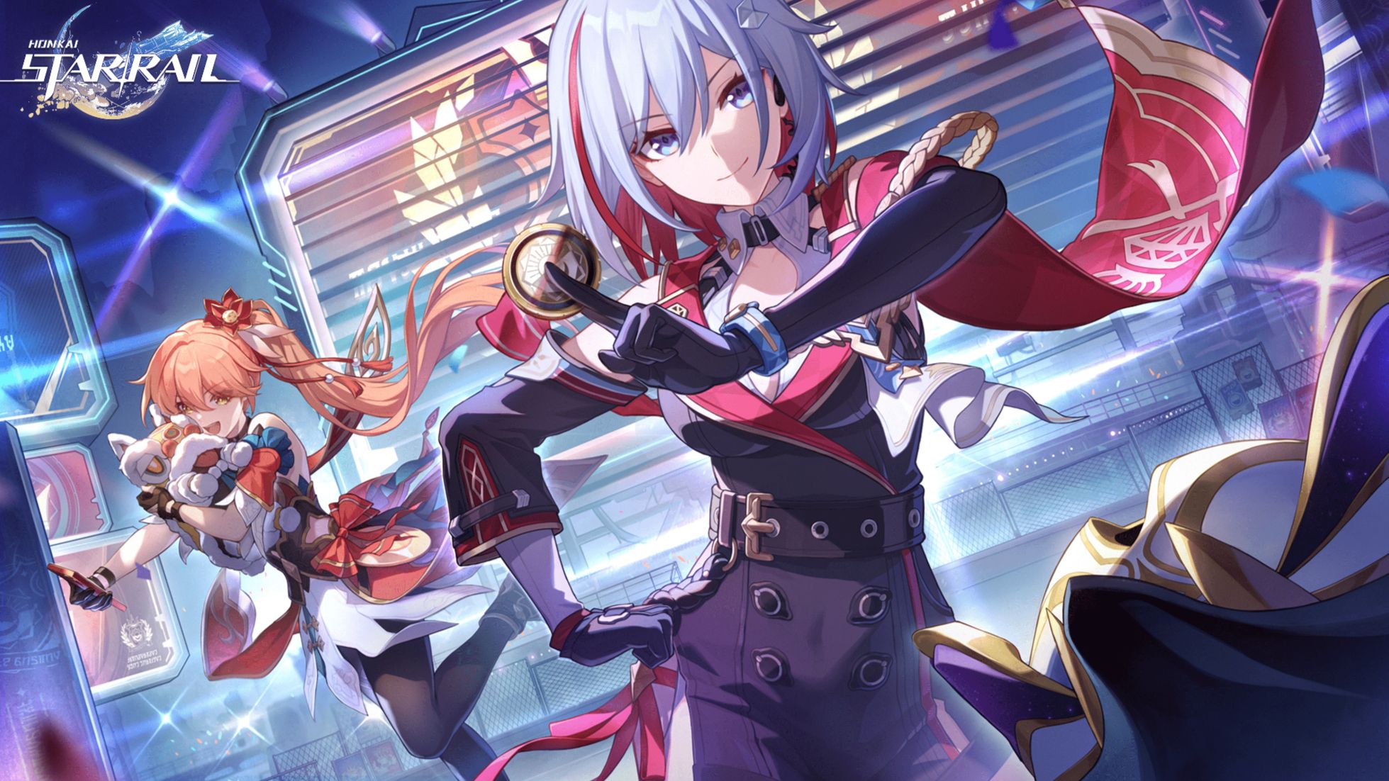 Topaz and Guinafen Guide Honkai: Star Rail | HoYoLAB