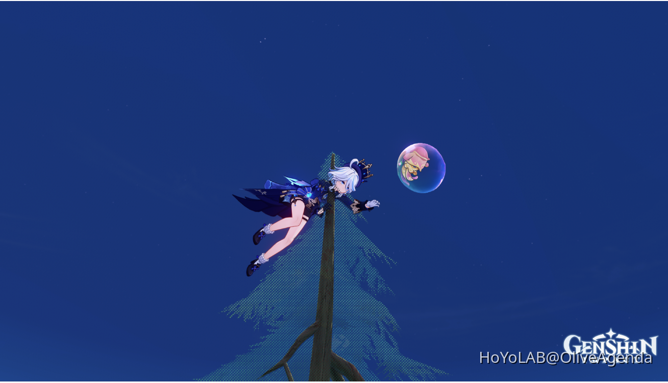 I killed Furina... Genshin Impact | HoYoLAB