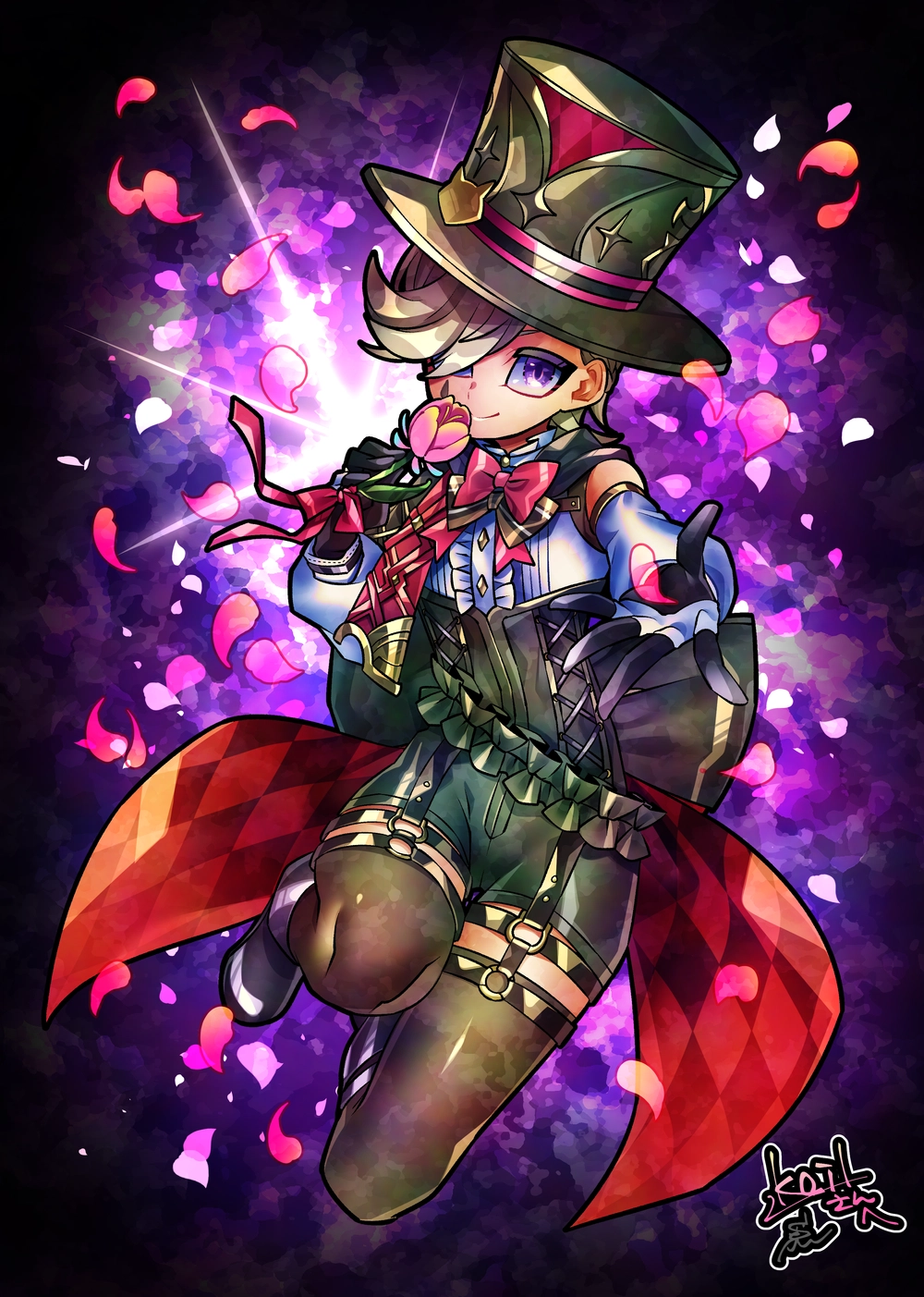 Skeb Genshin Impact | HoYoLAB