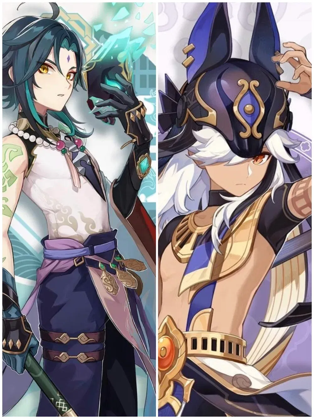 Cyno mạnh hơn xiao? Tại sao cyno lại bị nhiều người chê? Genshin Impact ...