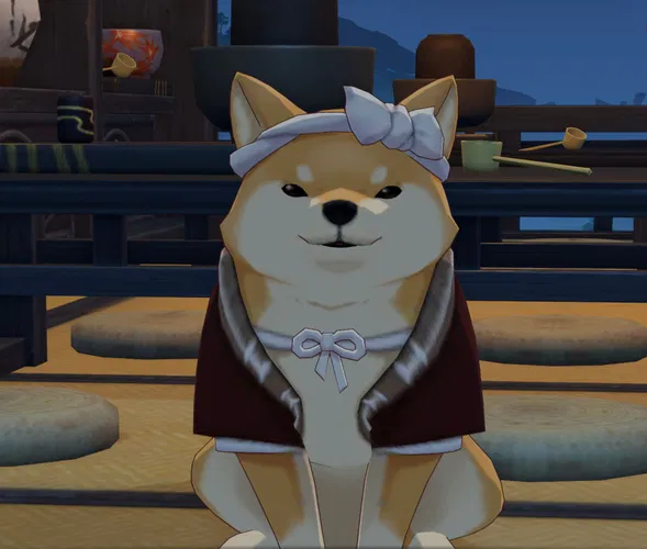 Topic Details Page- Taromaru | HoYoLAB