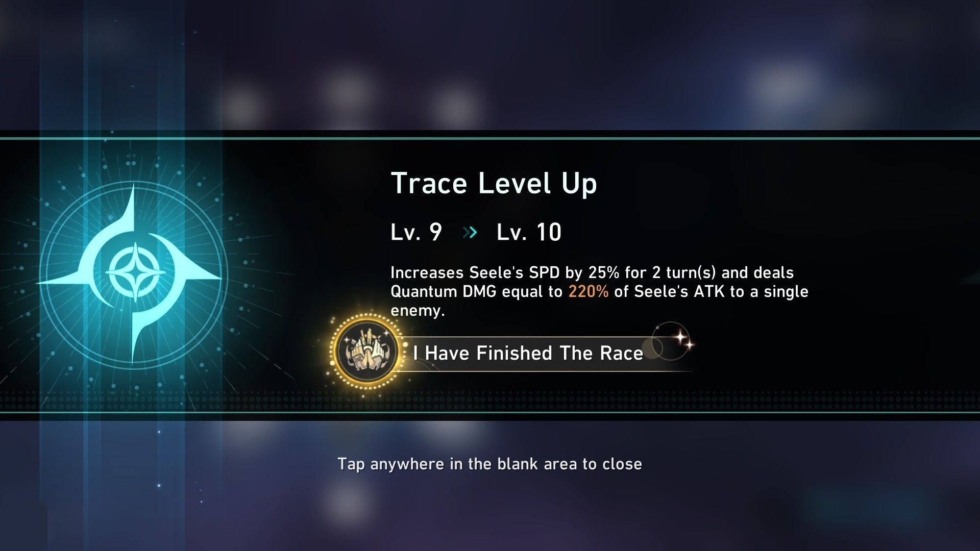 Seele Trace Maxed Out😍 Honkai: Star Rail | HoYoLAB