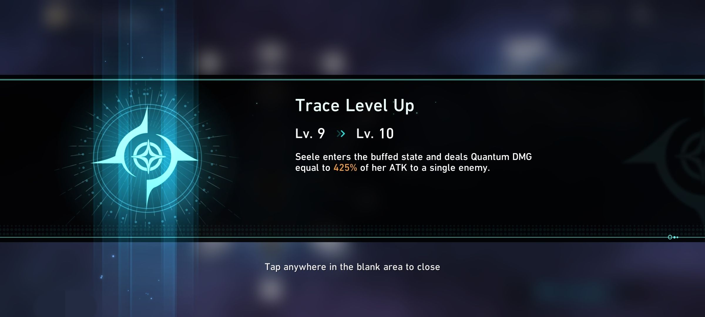 Seele Trace Maxed Out😍 Honkai: Star Rail | HoYoLAB